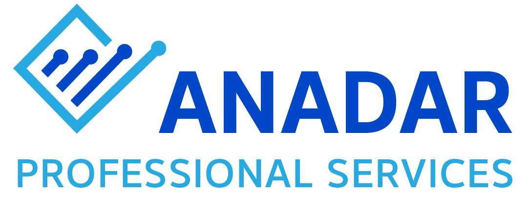 Anadar Professional Services – Helping Your Organization Be Better